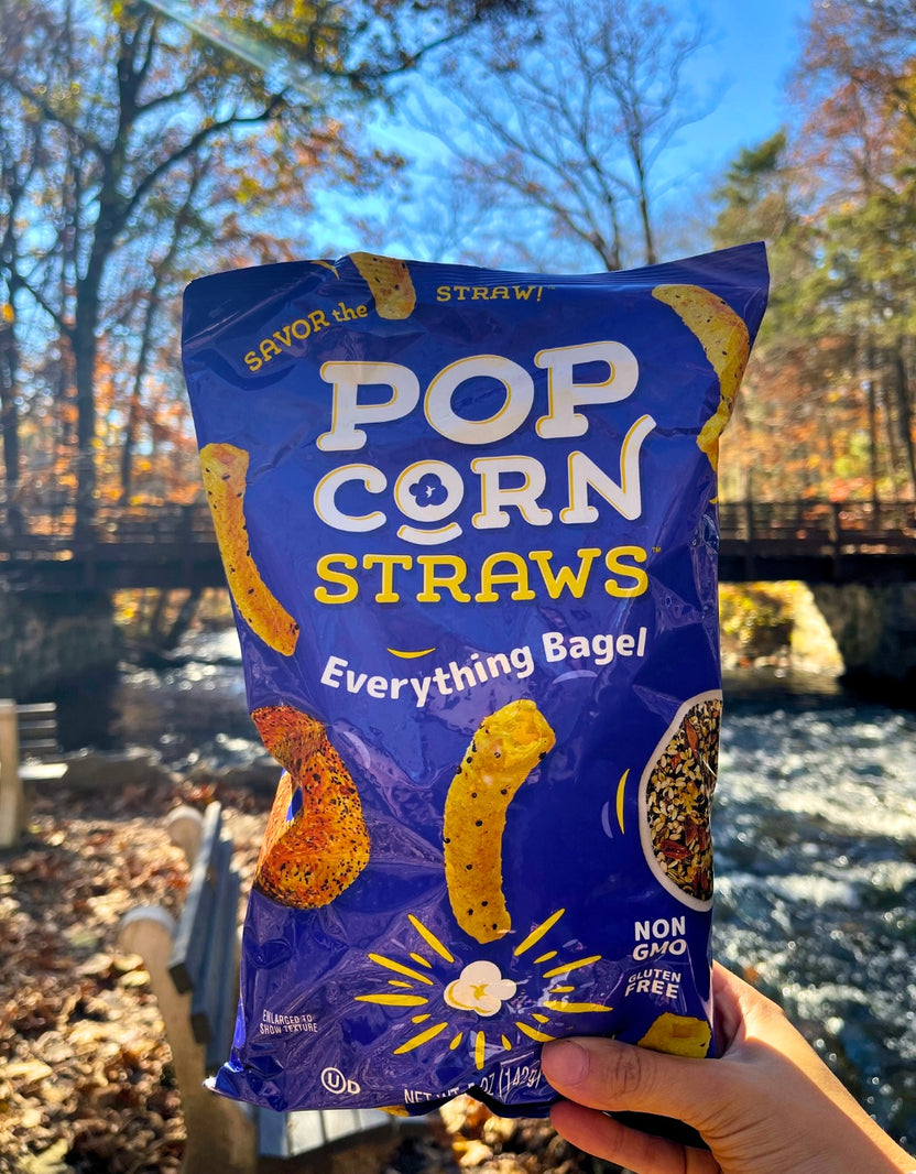 About Us – Pop Corn Straws