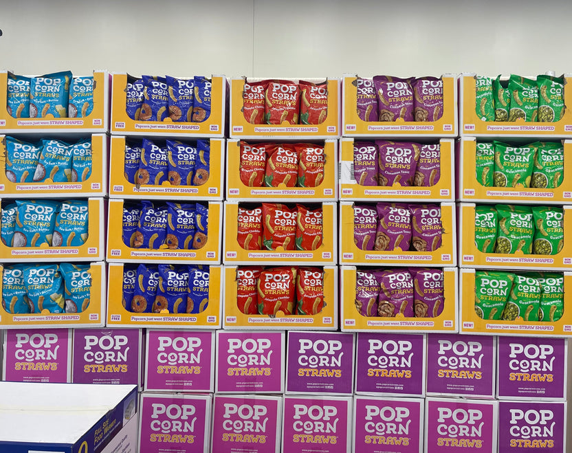 About Us – Pop Corn Straws