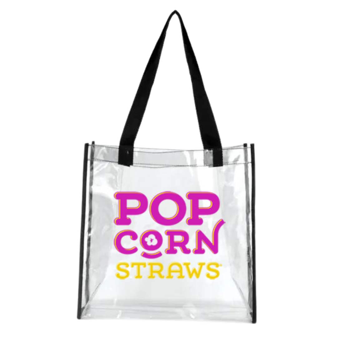 Pop Corn Straws
