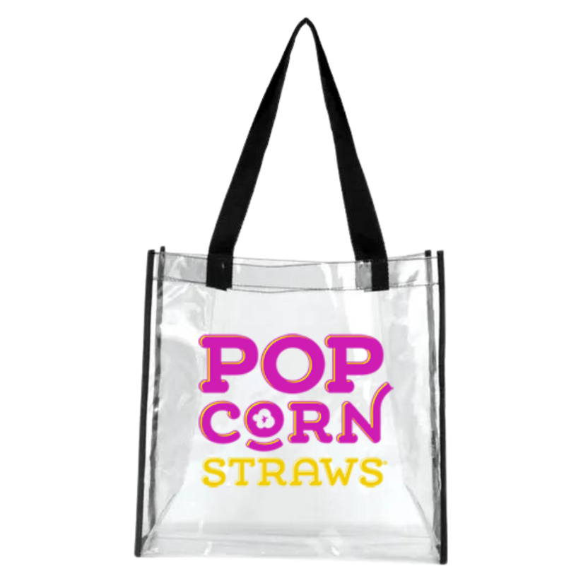 Pop Corn Straws